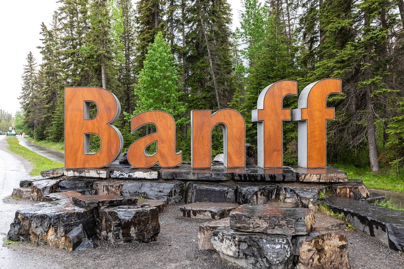 What is Banff known for? - Banff Everyday Tours