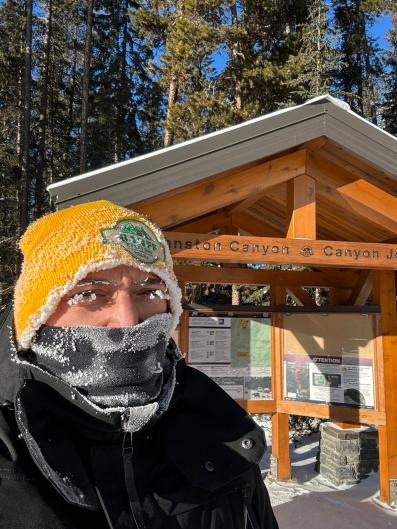 How cold does it get in Banff? – Banff Everyday Tours