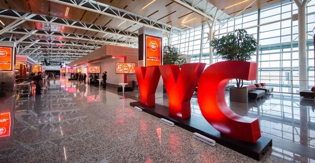 What airport is the best travelling to Banff? - Banff Everyday Tours