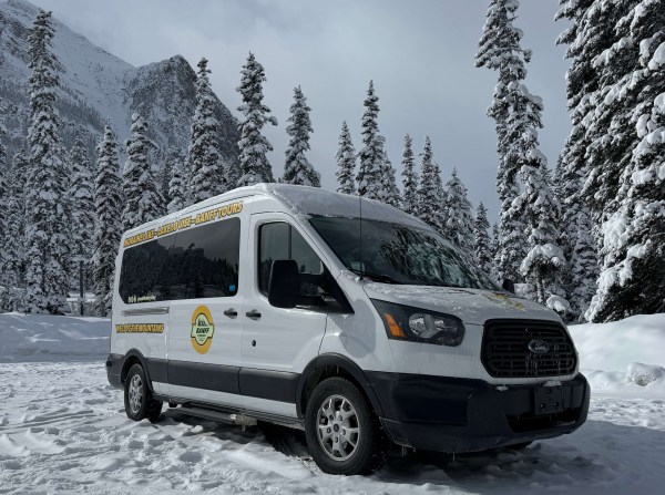 Is the Drive from Calgary to Banff Easy? A Complete Guide - Banff ...