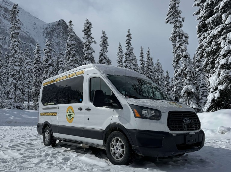 Is the Drive from Calgary to Banff Easy? A Complete Guide - Banff ...