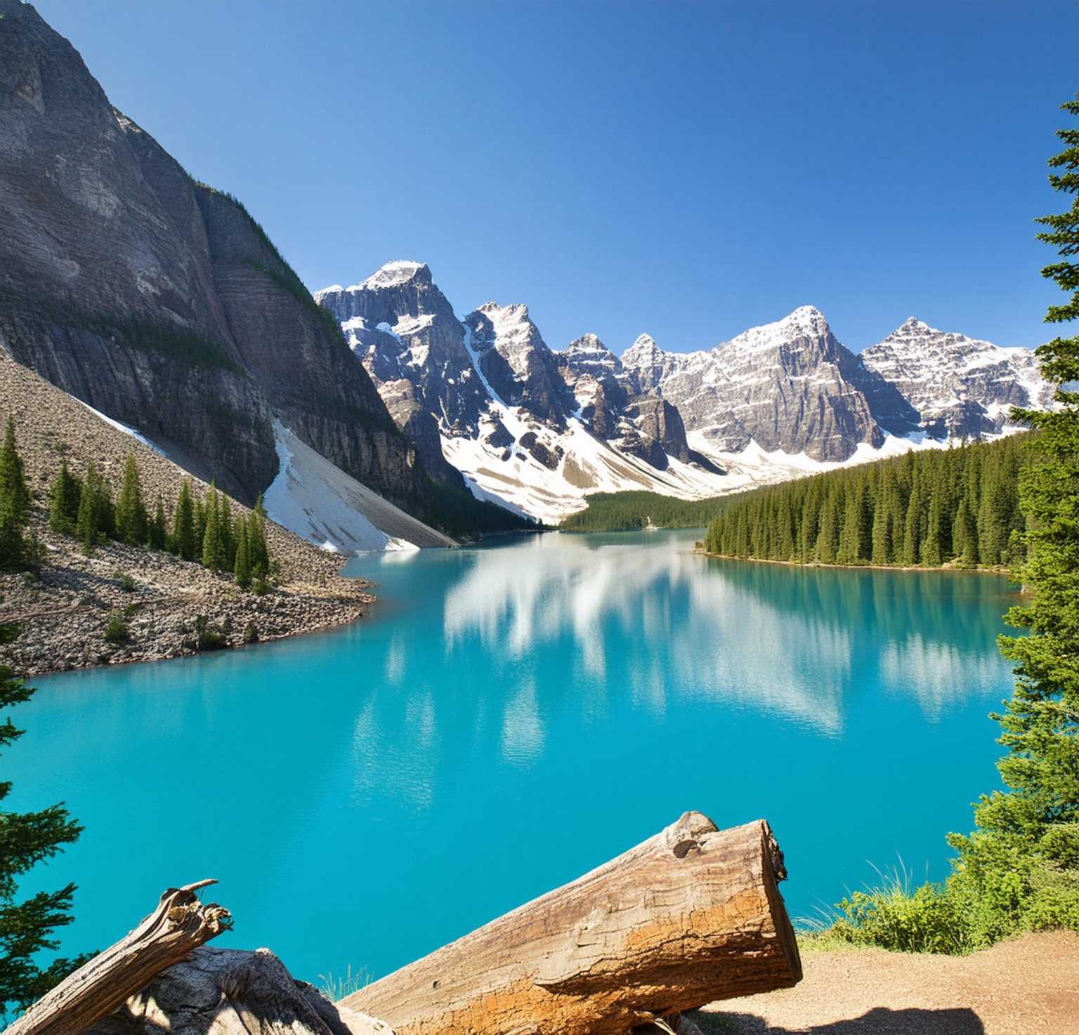 The Ultimate Moraine Lake Guide – All You Need To Know