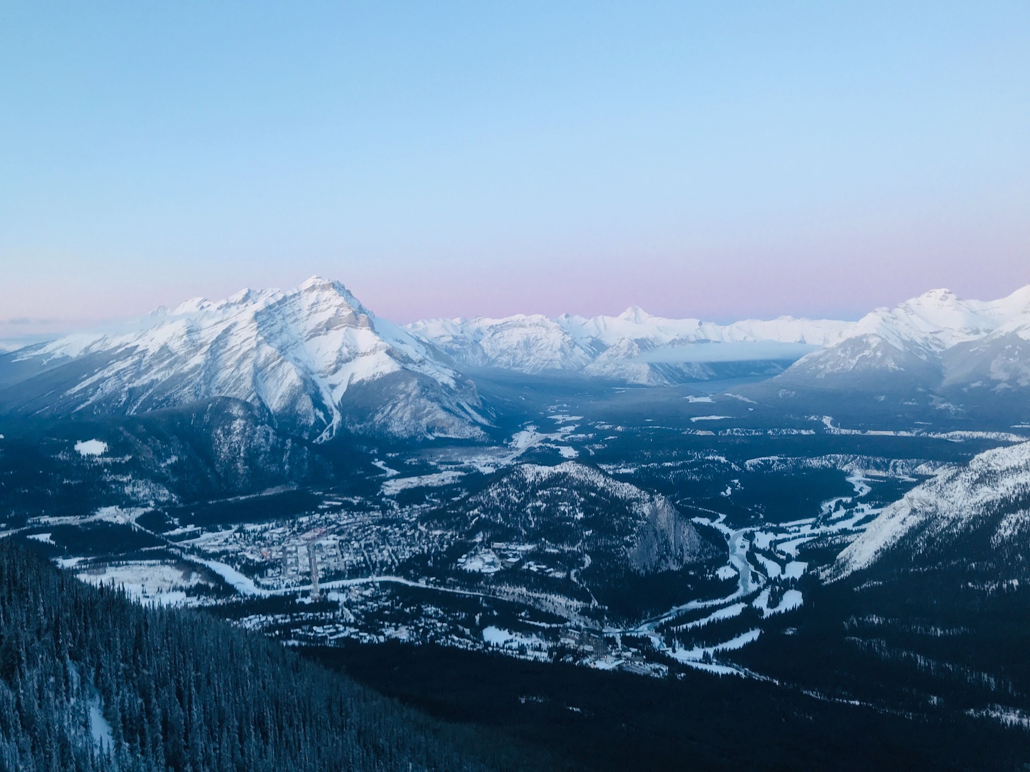 Best Winter Adventures in Banff National Park