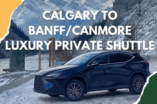 Transport Services - Banff Everyday Tours